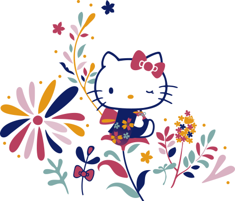 Hello Kitty HARUKA｜JR西日本